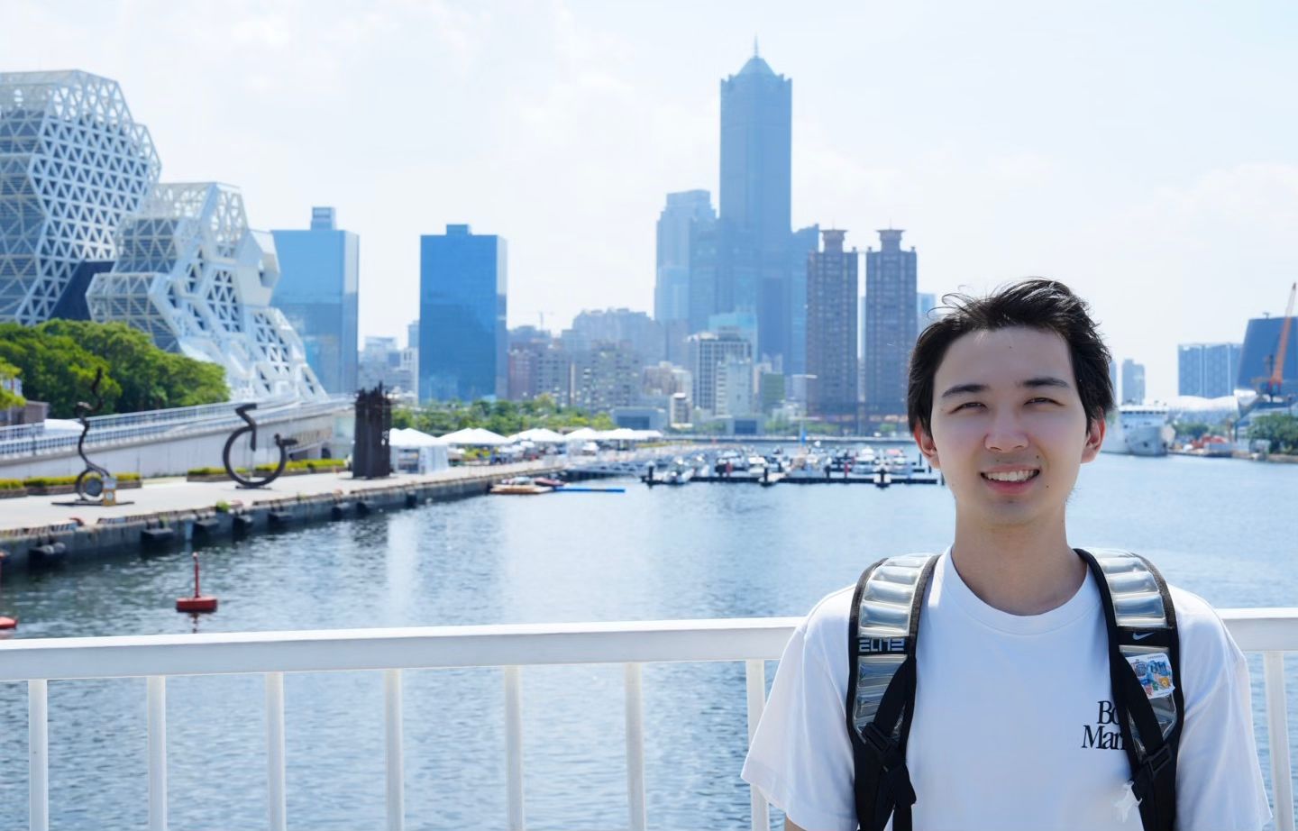 WangpokTse - Homepage